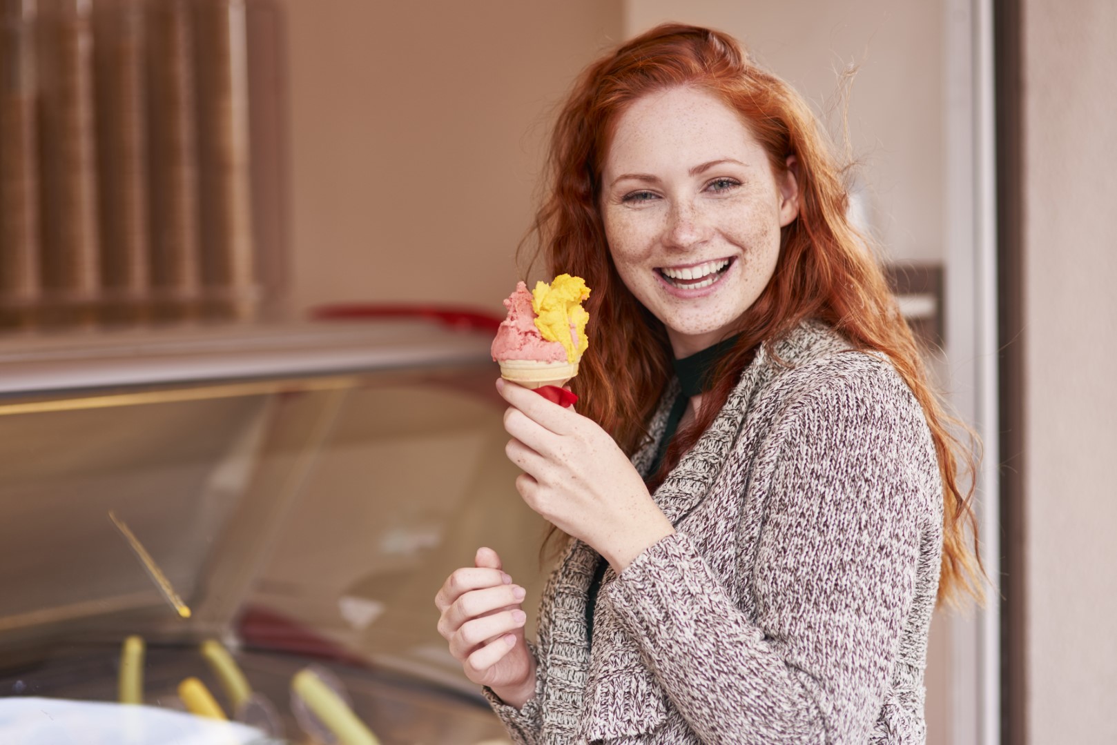 How Ice Cream Melts Away Your Blues - Ice Cream Van Hire North Wales