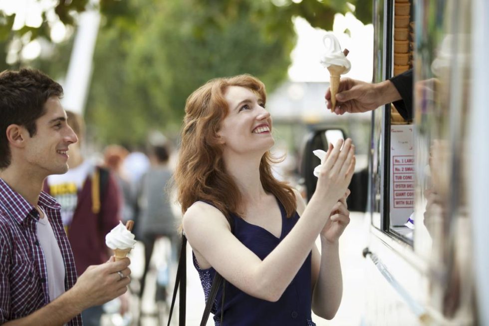 Mr Softee’s Ice Cream Van the Top Choice for North Wales Events - Ice ...